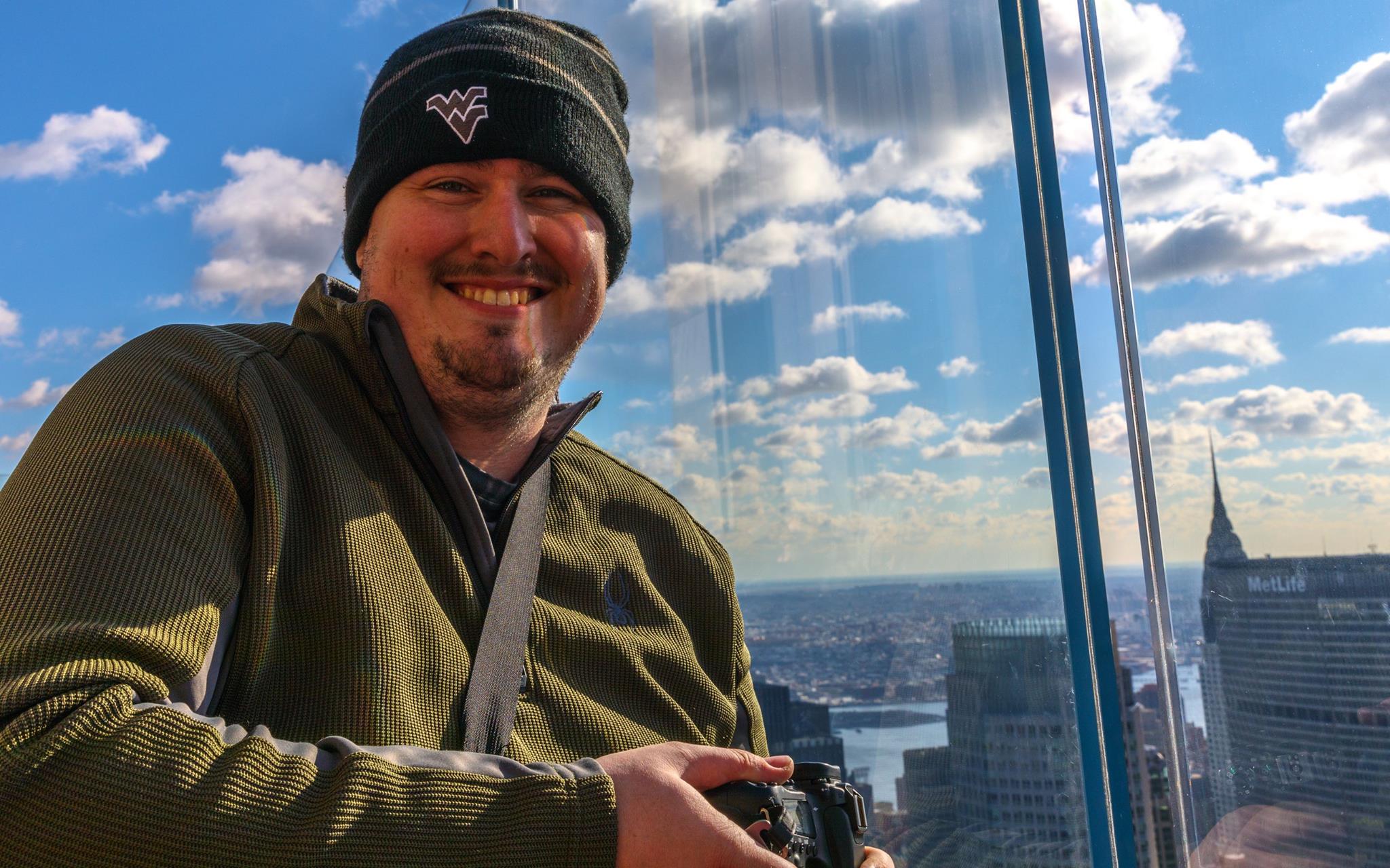About – Kevin Douglas's Blog