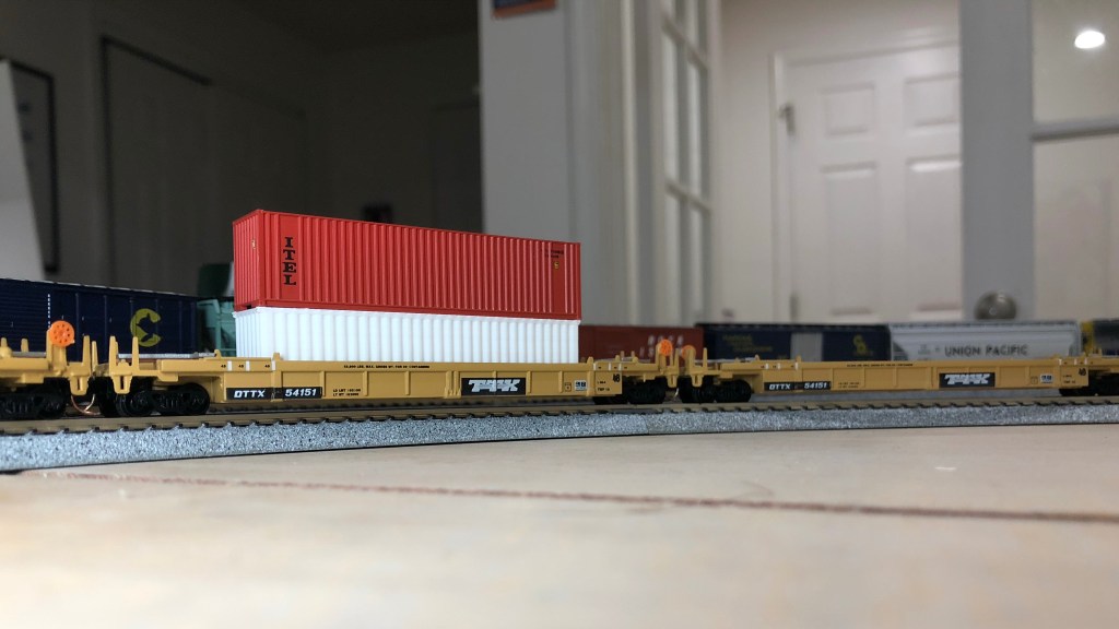 3D Printing and Model Railroading – Kevin Douglas's Blog