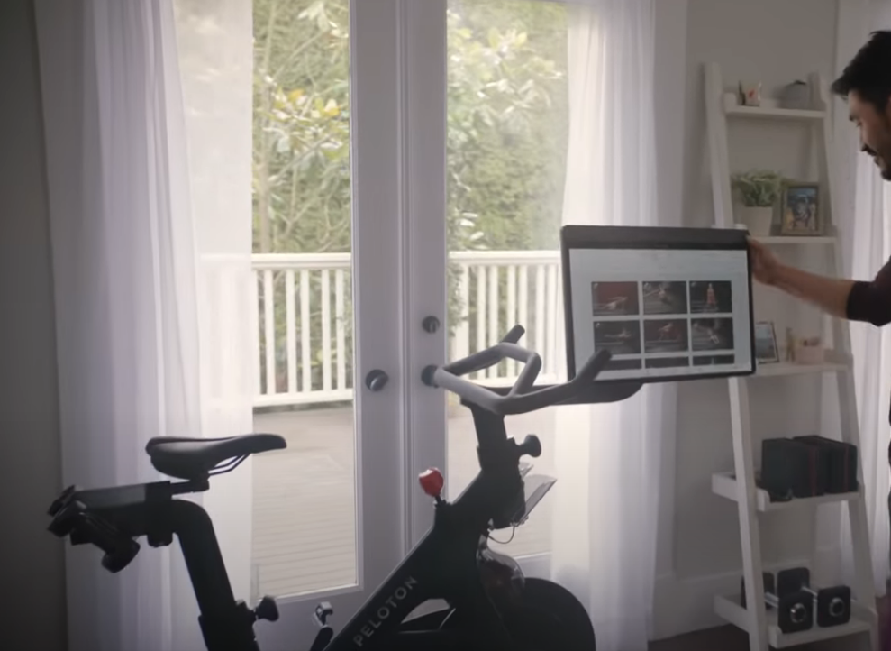 Peloton is releasing a new bike! – Kevin Douglas's Blog